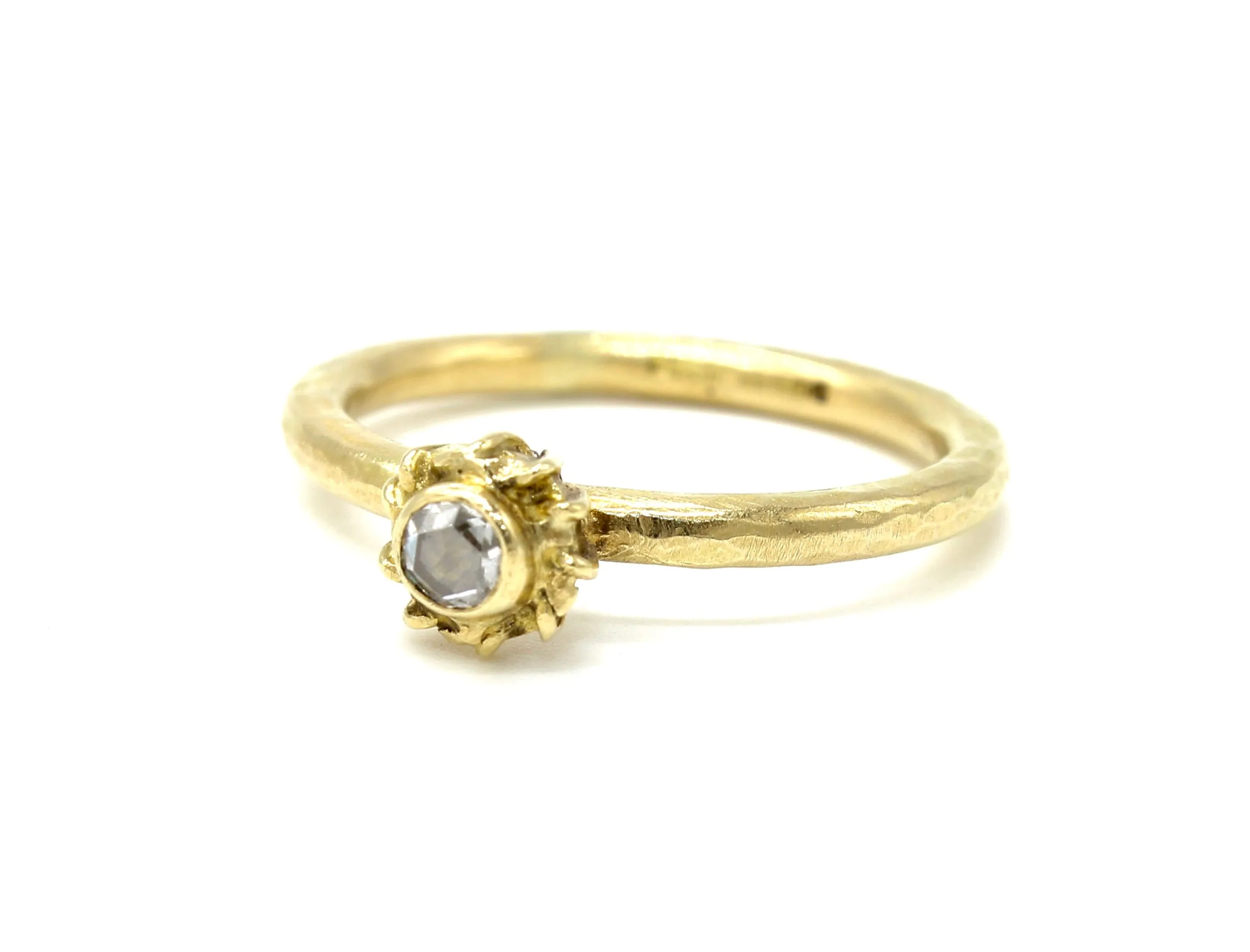 Adele Taylor Rings | 18ct Gold and Diamond Ring - Armed & Gorgeous ...