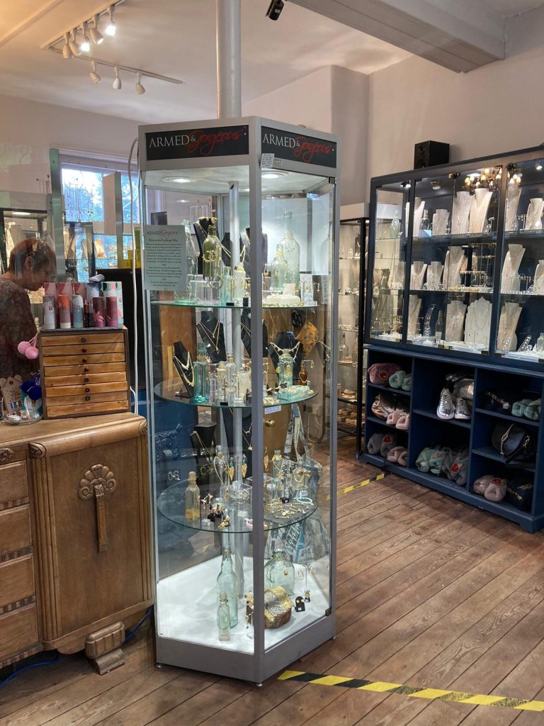 Our Nailsworth Shop | Armed and Gorgeous - Jewellery and Fashion