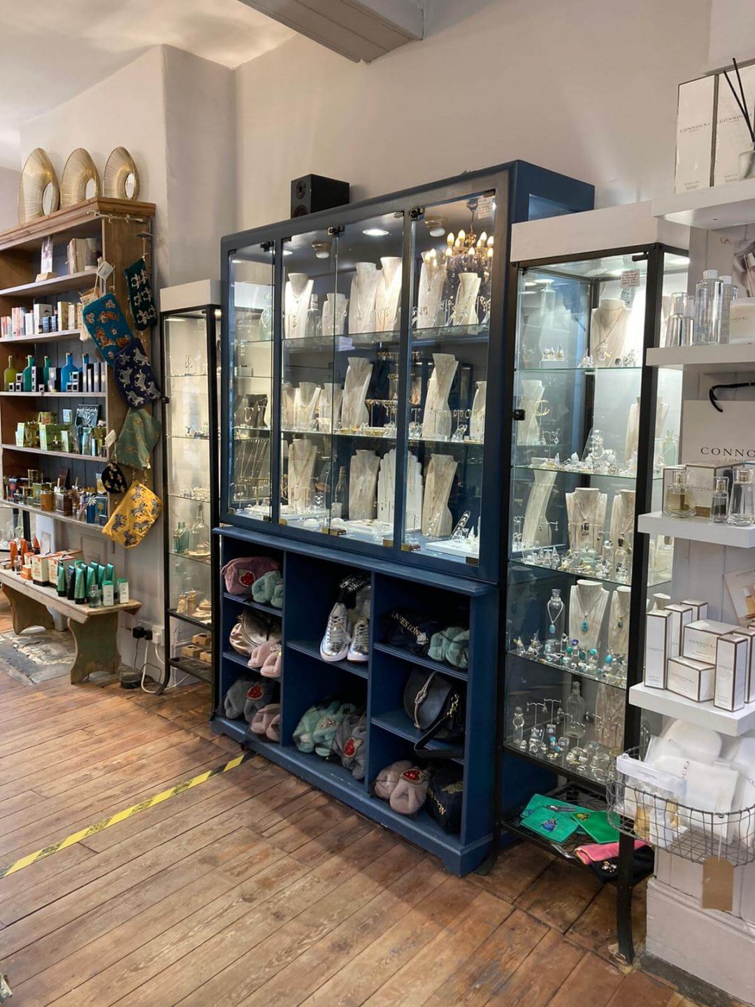 Our Nailsworth Shop | Armed and Gorgeous - Jewellery and Fashion