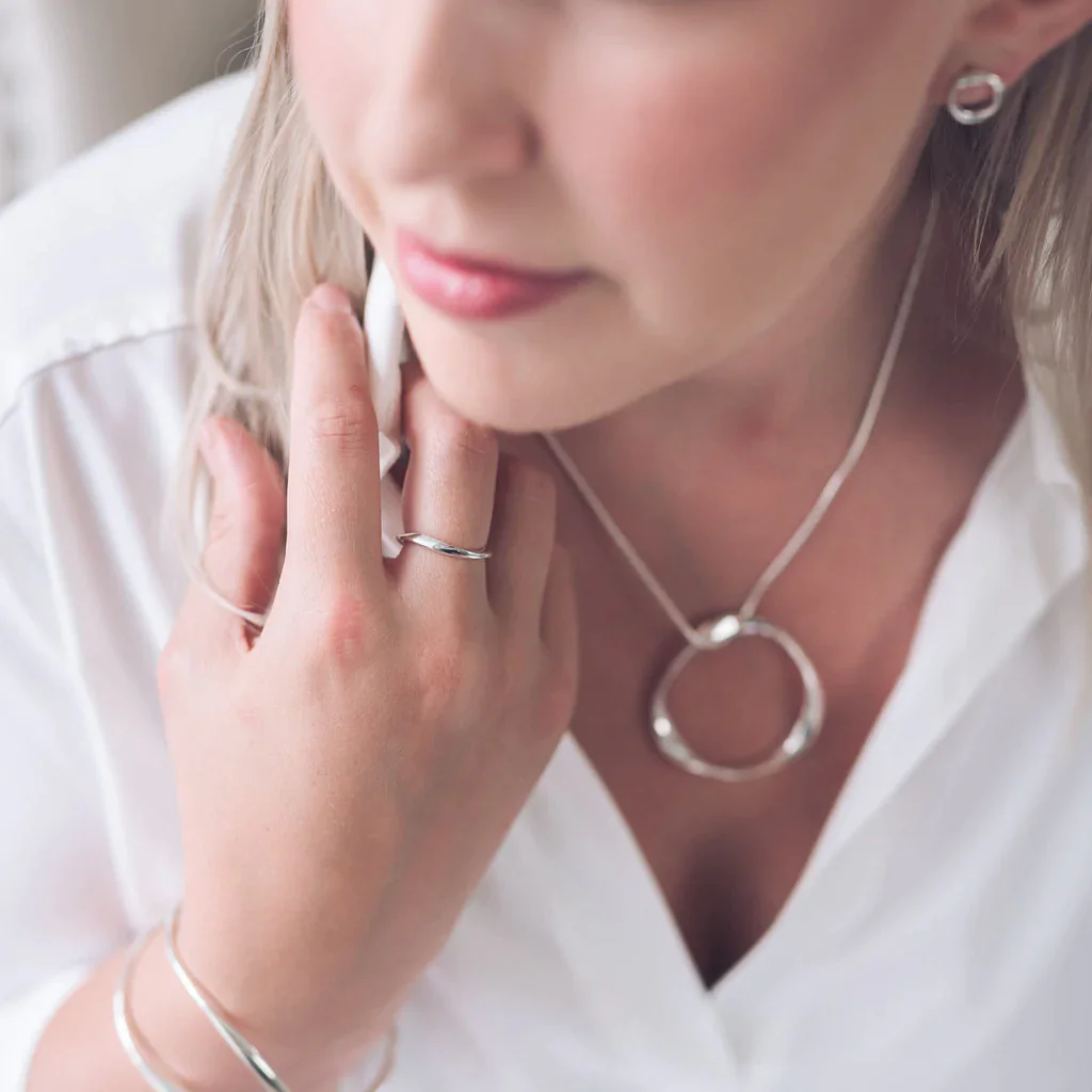 John Garland-Taylor Jewellery Molly Ring - Armed & Gorgeous - Handmade ...