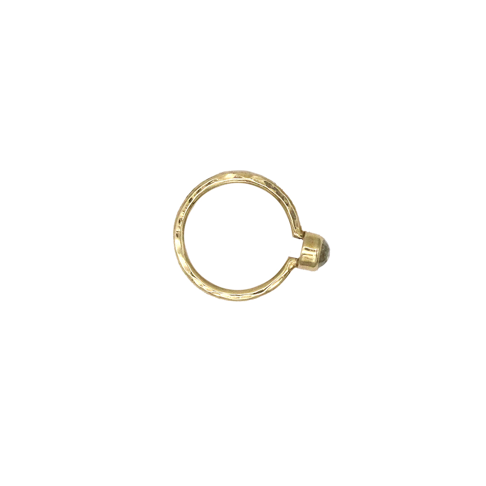 FI Mehra Gold Diamond Ring – Armed & Gorgeous