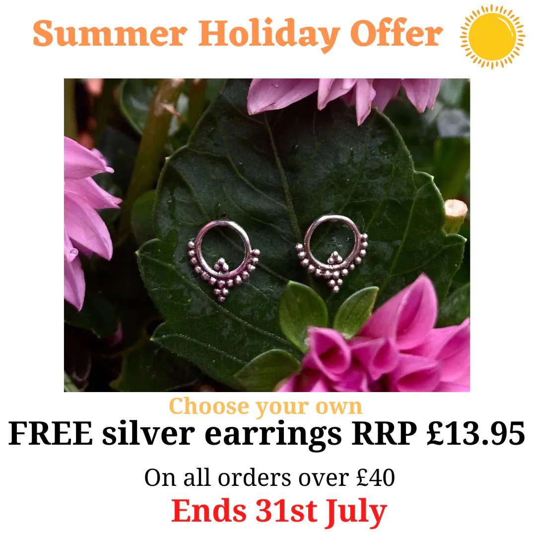 Adele Taylor - Silver Wire Wrapped Detail Circle Studs - Armed ...