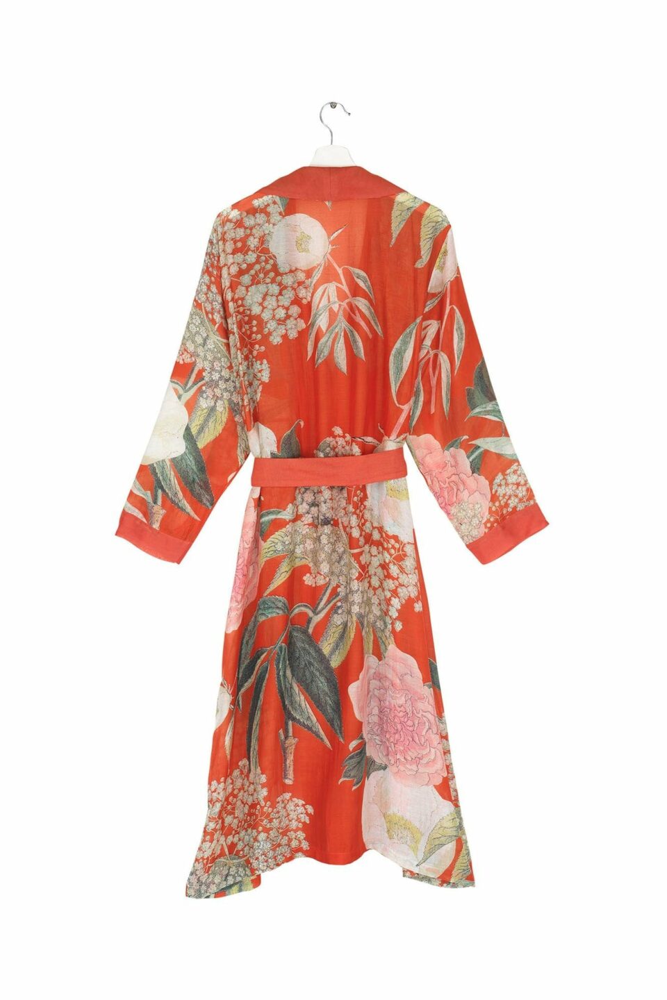 One Hundred Stars Gown Elderflower Red – Armed & Gorgeous