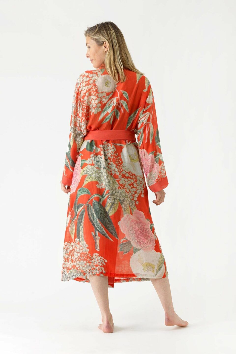 One Hundred Stars Gown Elderflower Red – Armed & Gorgeous