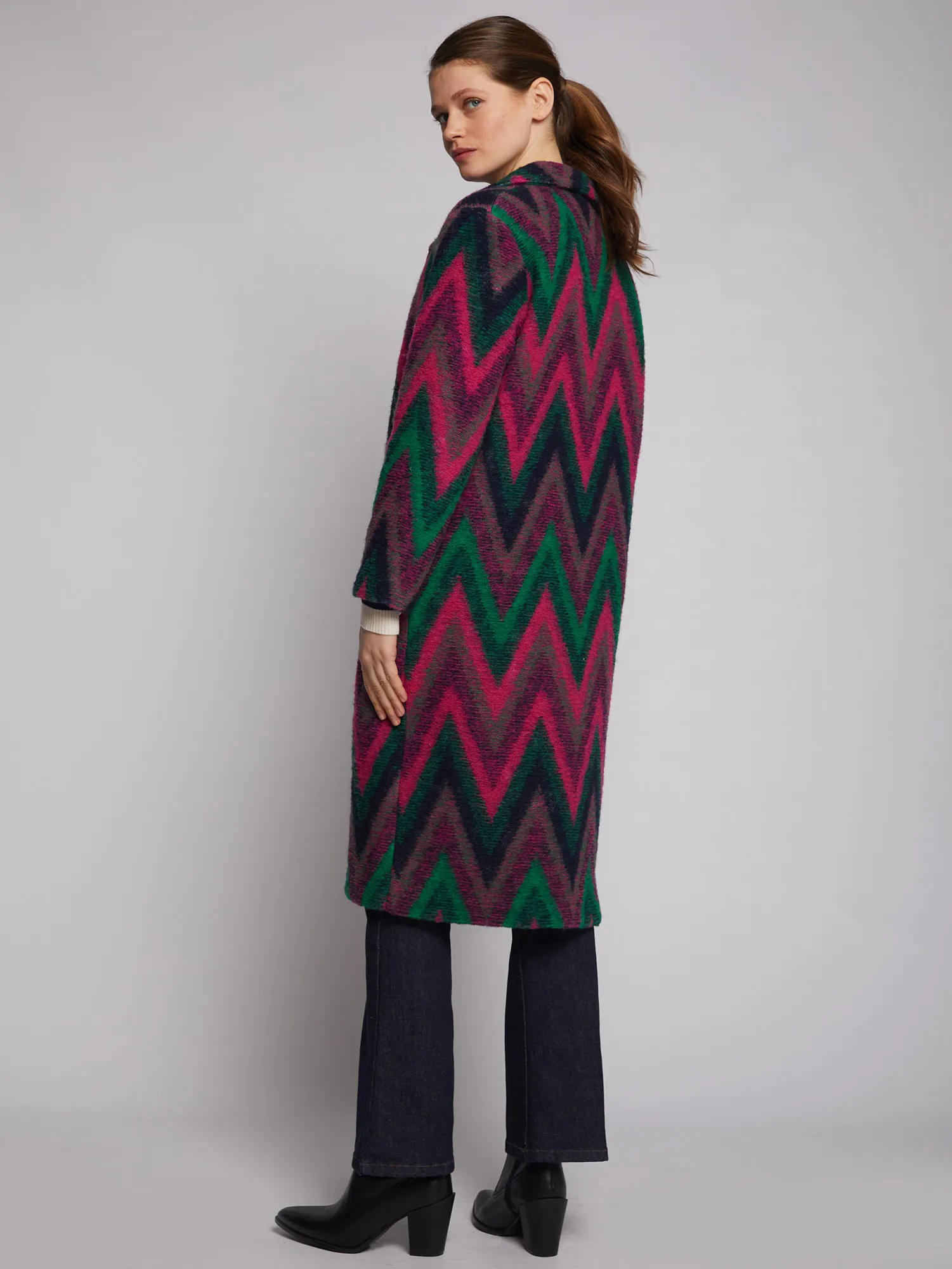 Vilagallo Yana Coat - Armed & Gorgeous - Handmade Jewellery UK