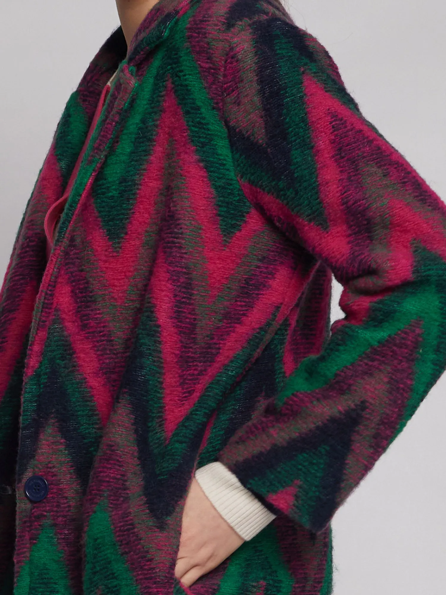 Vilagallo Yana Coat - Armed & Gorgeous - Handmade Jewellery UK