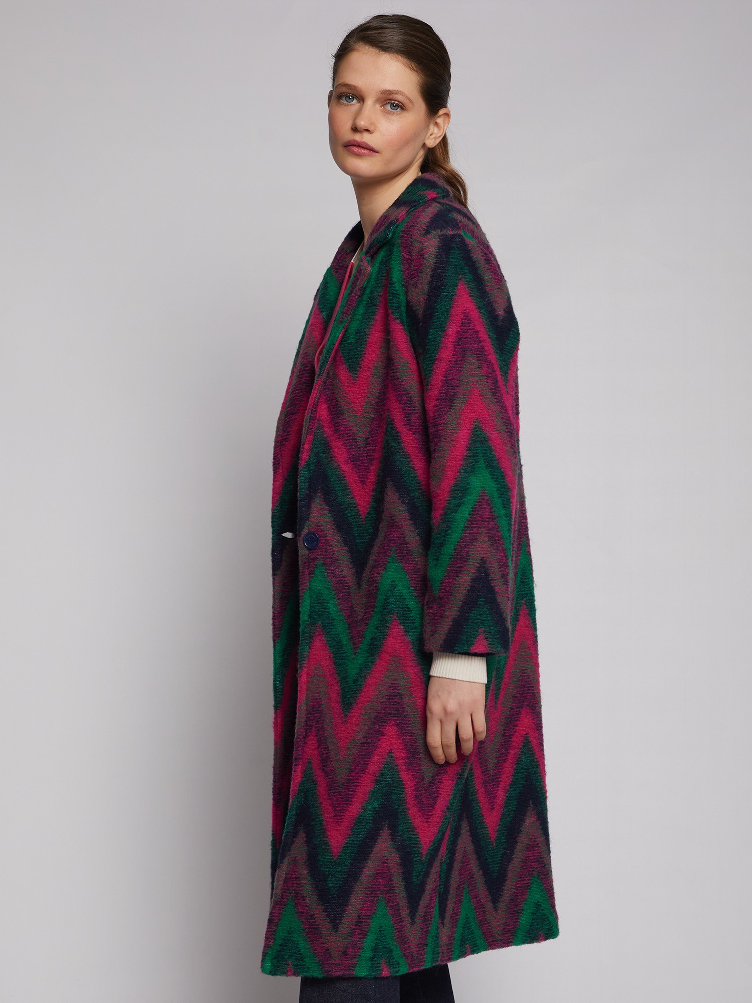 Vilagallo Yana Coat – Armed & Gorgeous