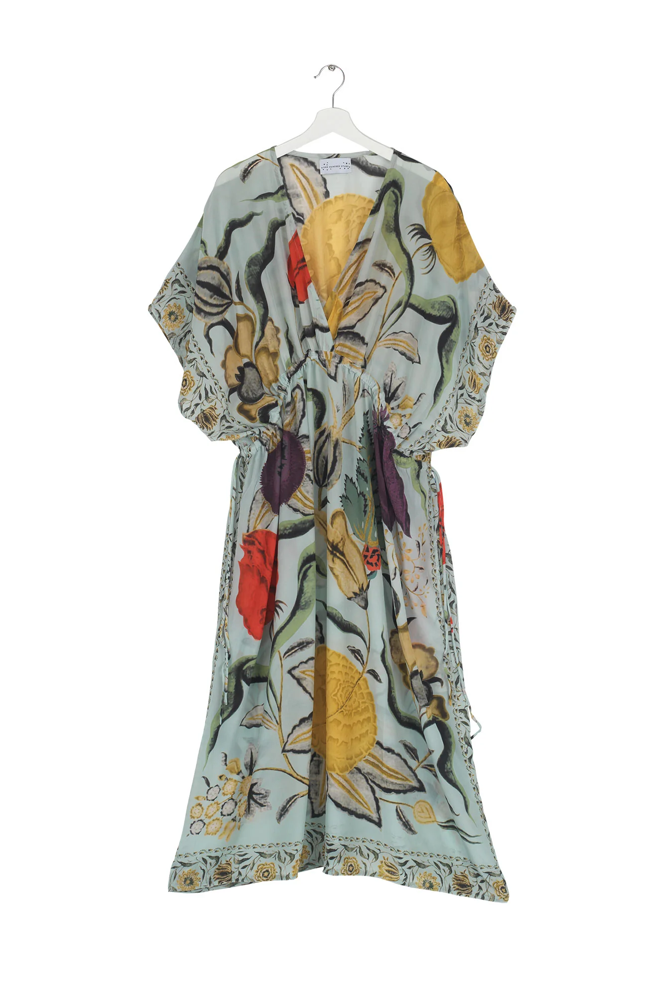 One Hundred Stars Joy Aqua String Dress – Armed & Gorgeous