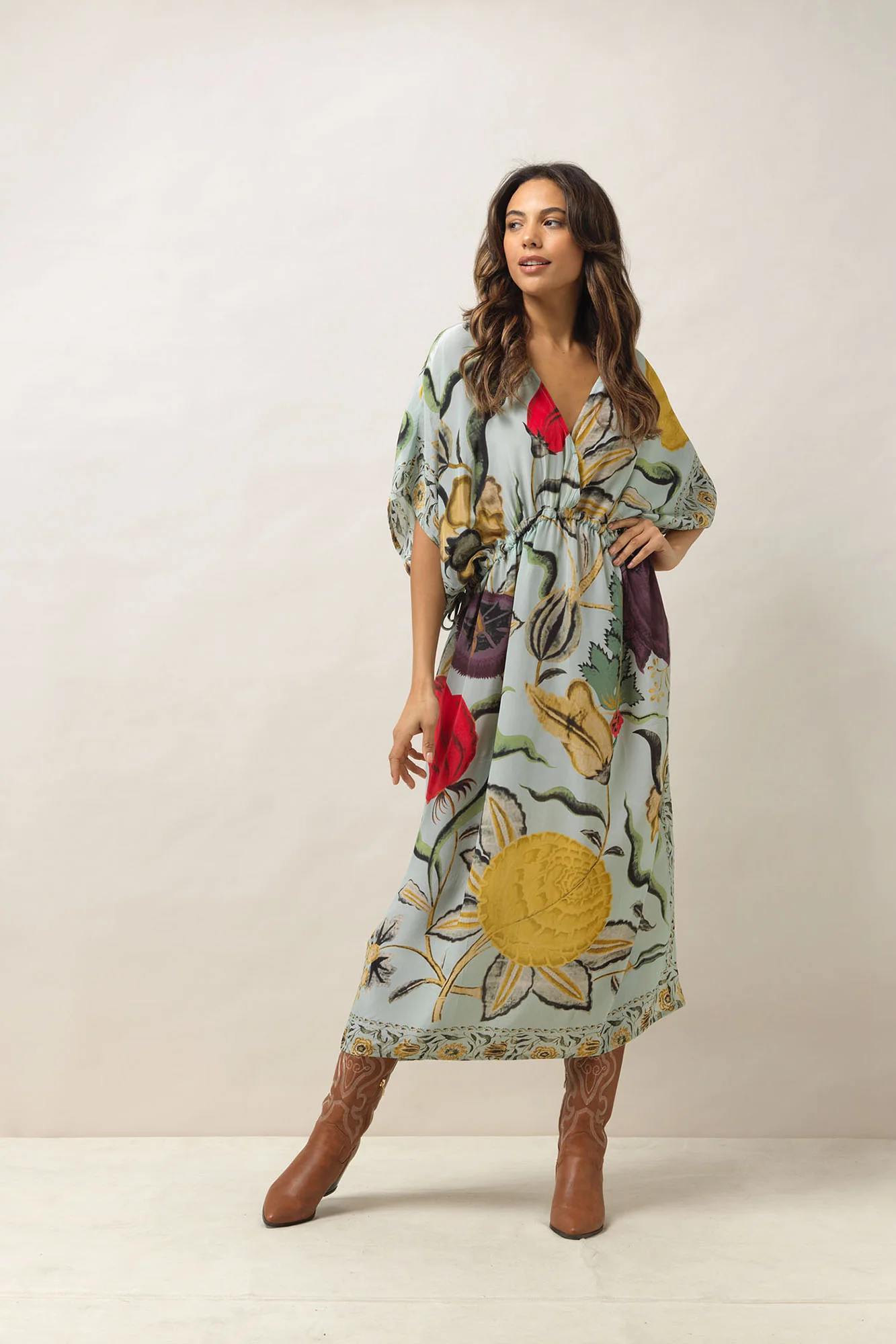 One Hundred Stars Joy Aqua String Dress – Armed & Gorgeous