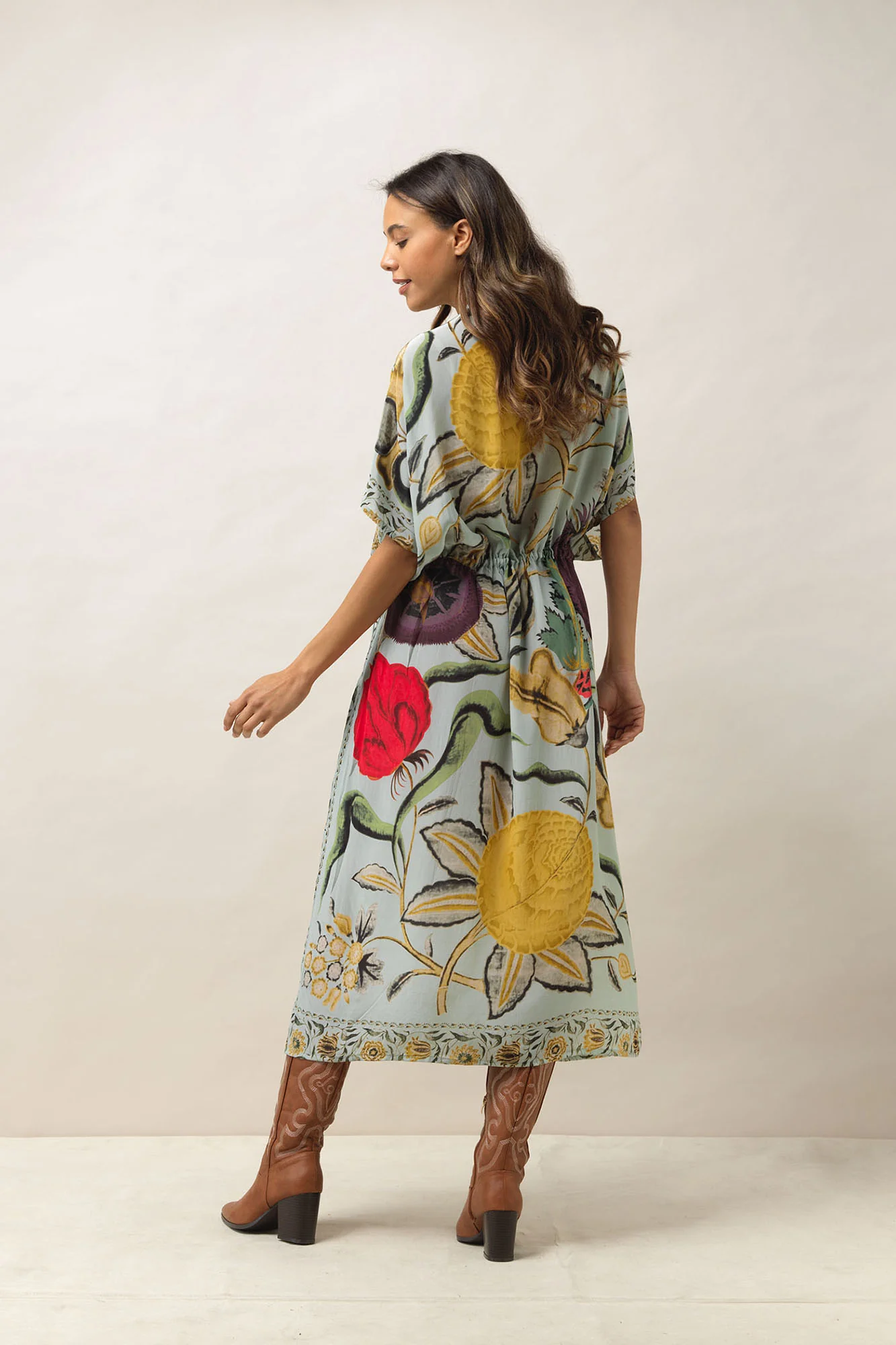 One Hundred Stars Joy Aqua String Dress – Armed & Gorgeous